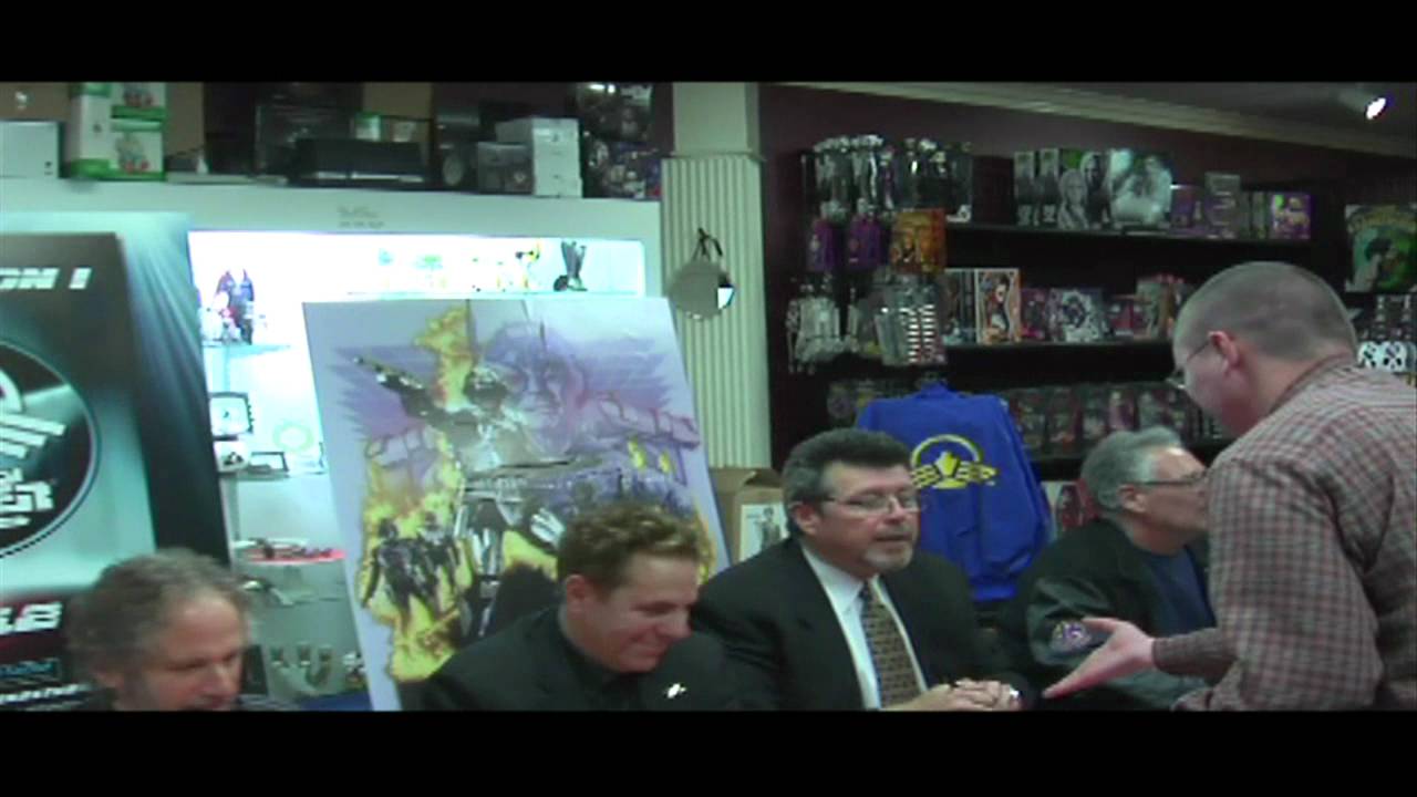 Captain Power Reboot: First details revealed... - YouTube