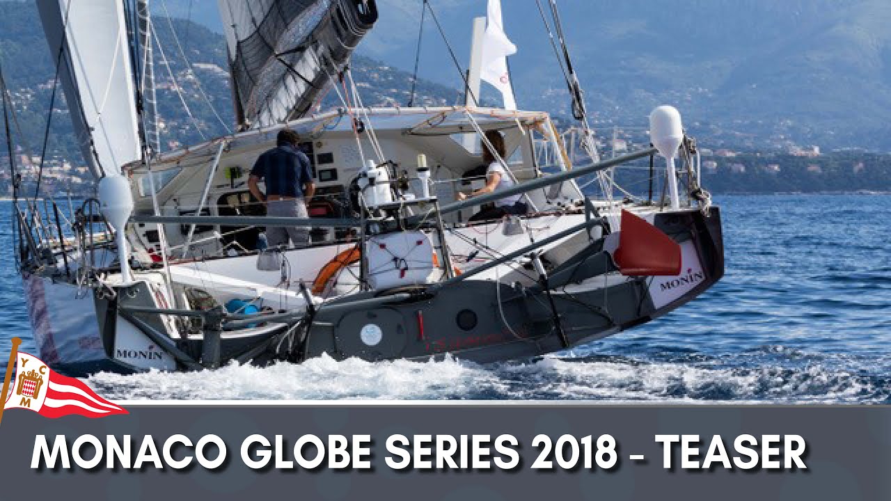 Monaco Globe Series 2018 - Teaser - YouTube