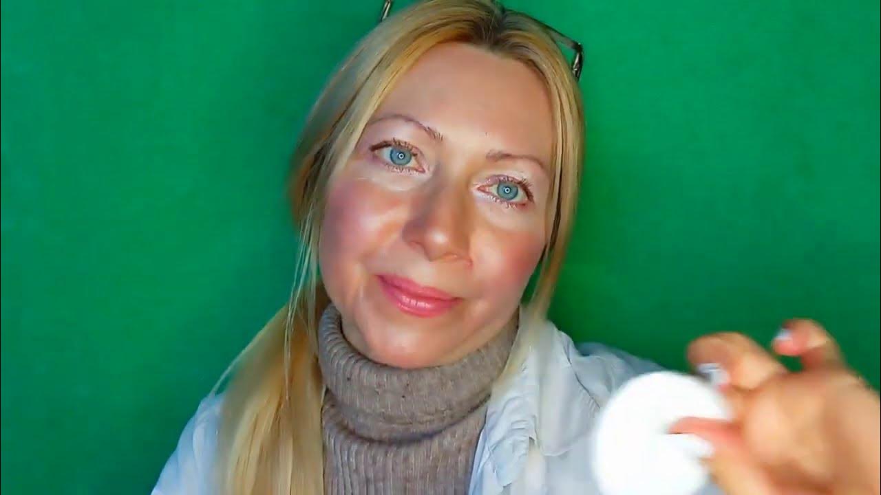 АСМР Asmr Нежный Массаж Личика Ролевая игра Персональное внимание