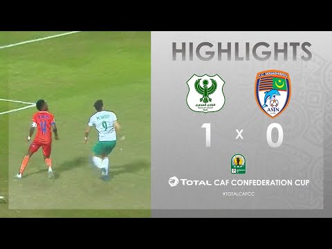 Al Masry SC 1-0 FC Nouadhibo | HIGHLIGHTS | Match Day 5 | TotalCAFCC