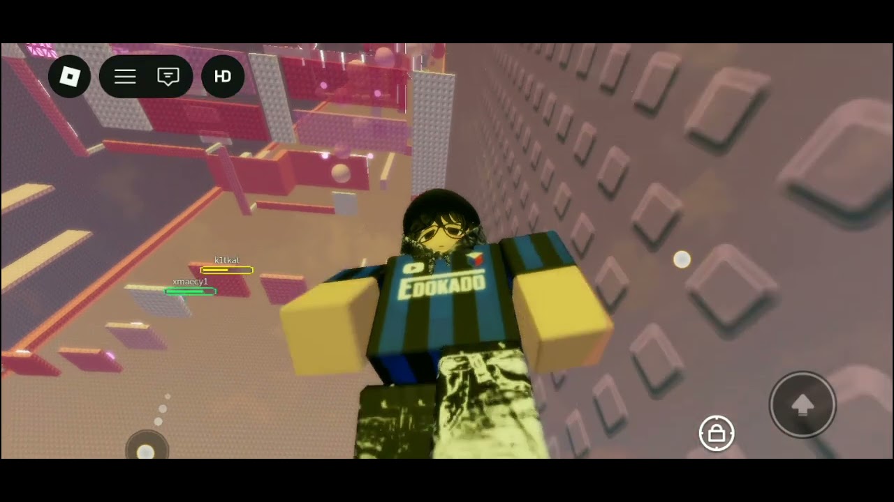 Parkour time in roblox solo.tagalog - YouTube