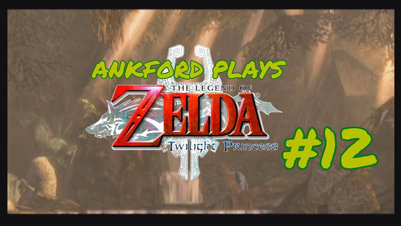 Let's Play | Legend Of Zelda: Twilight Princess | Part 12: Bridge Warp ...