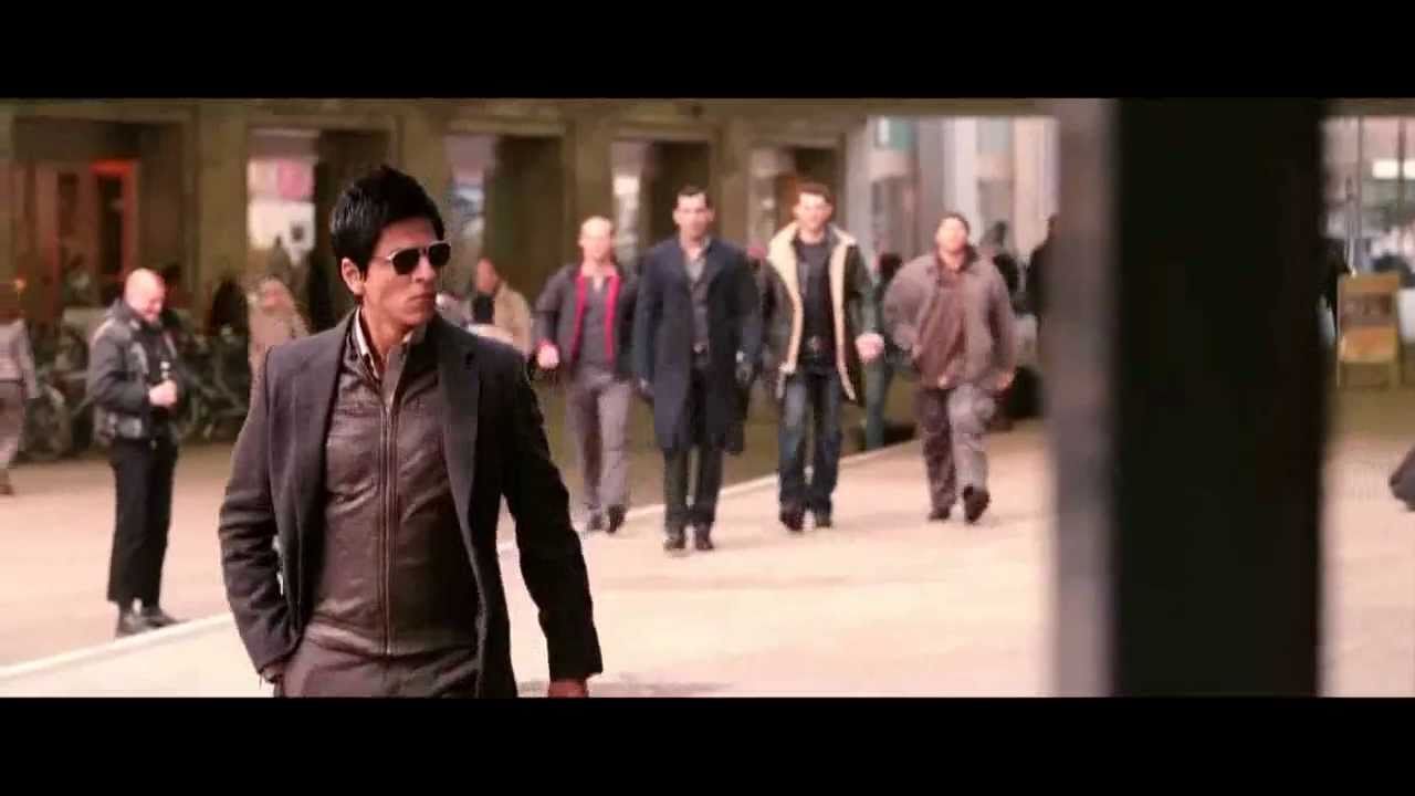 Don 2 (2011) Official Teaser Trailer HD 720p - YouTube