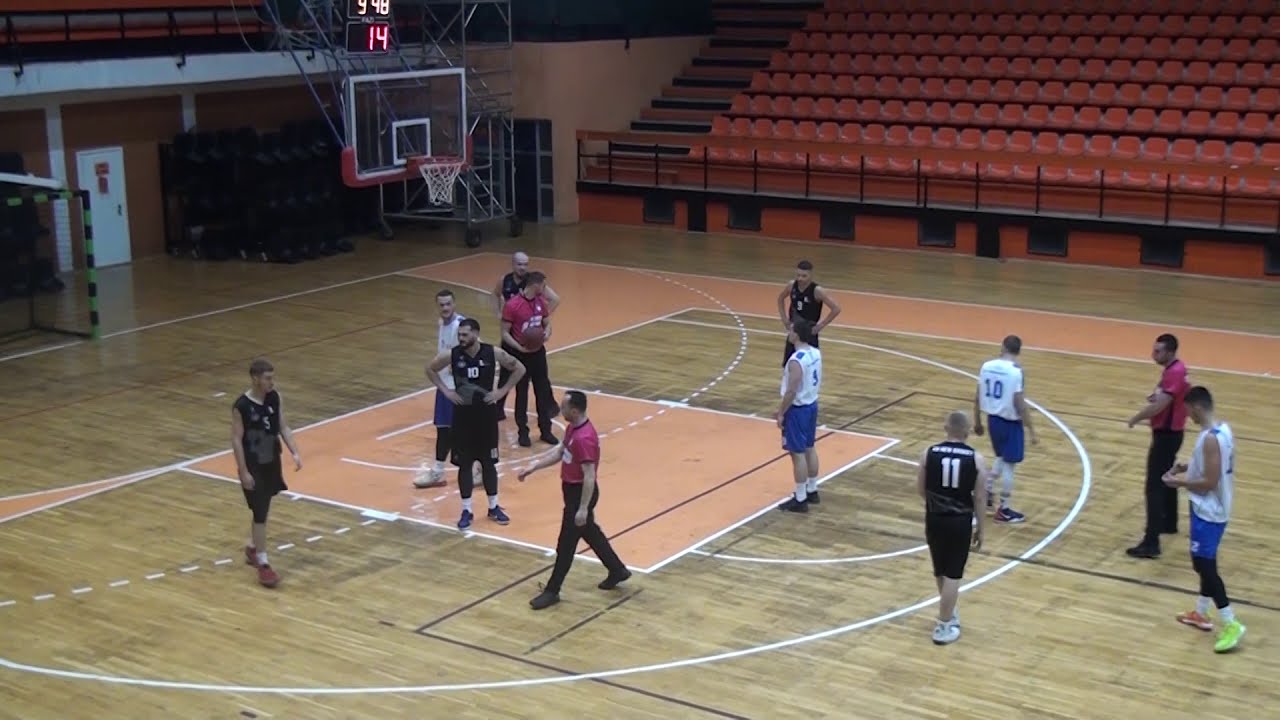 KB MEGABASKET - KB NEW BASKET - YouTube