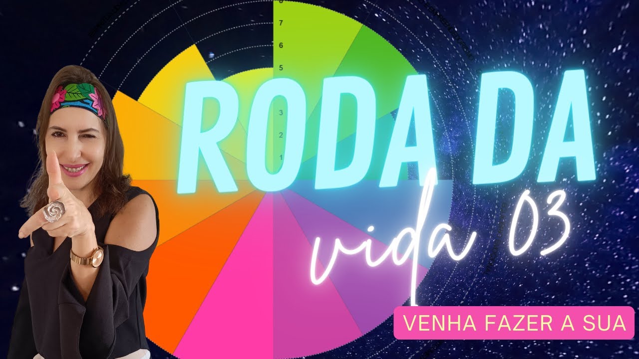 Roda Roda Da Vida Diagrama Para Autoavaliação Vídeo 3 Youtube