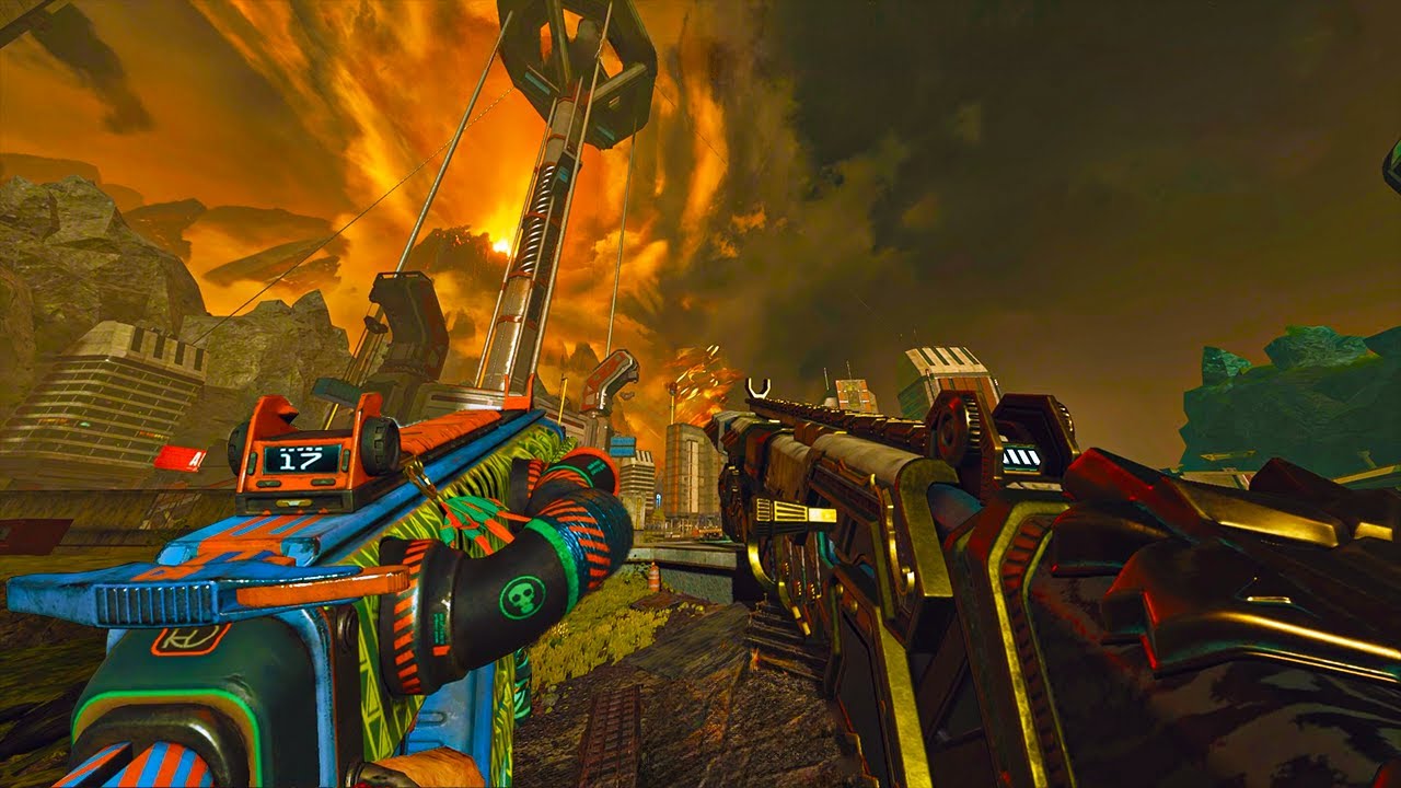 Faide Has The Weirdest Sensitivity In Apex Legends - YouTube