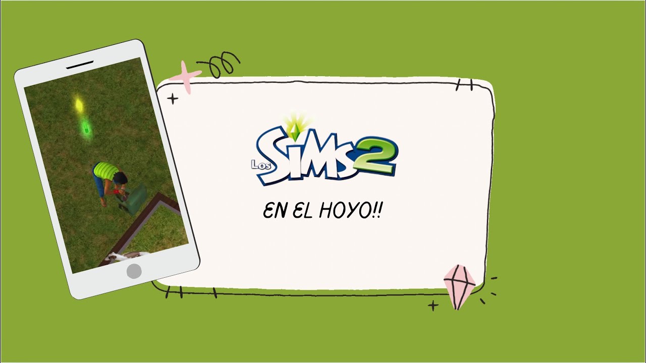 Alejandro en el hoyo! Parte 2 - Los Sims 2 - YouTube