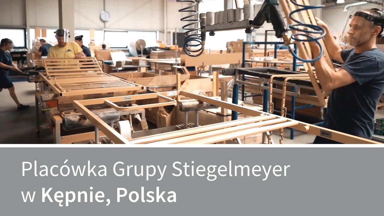 Grupa Stiegelmeyer | Placówka w Kepno, Polska | Stiegelmeyer & Burmeier ...