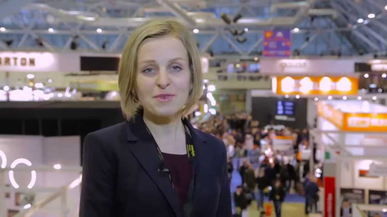 Interlight Moscow 2015 - выставка открыта! - YouTube