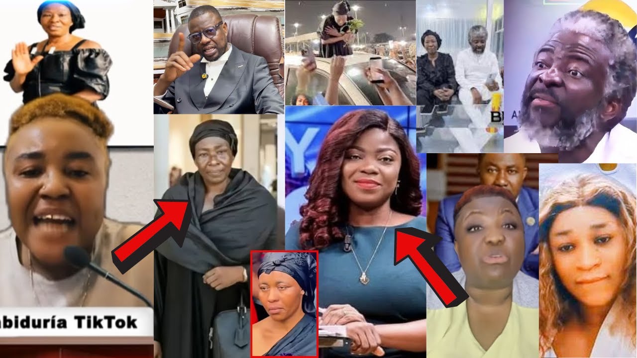Team Odo Broni blast A.Serwaa & Team Legal 4 insulting Vim Lady for ...