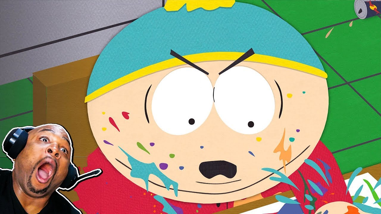 South Parks Most Offensive Jokes #6 - YouTube