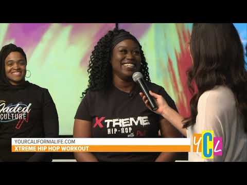 Your California Life - Xtreme Hip Hop Demo 1/23 - YouTube