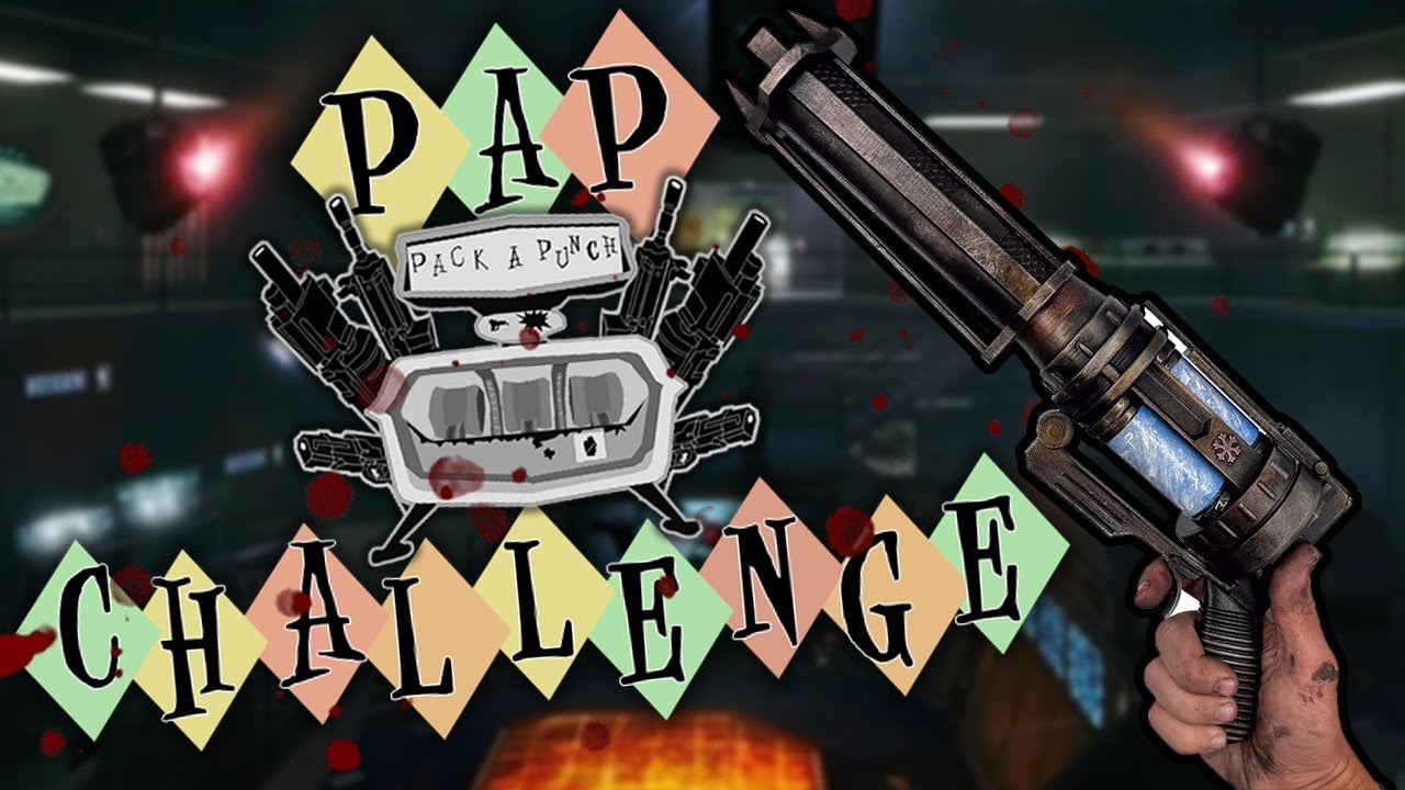 "FIVE" PACK A PUNCH CHALLENGE!!! - YouTube