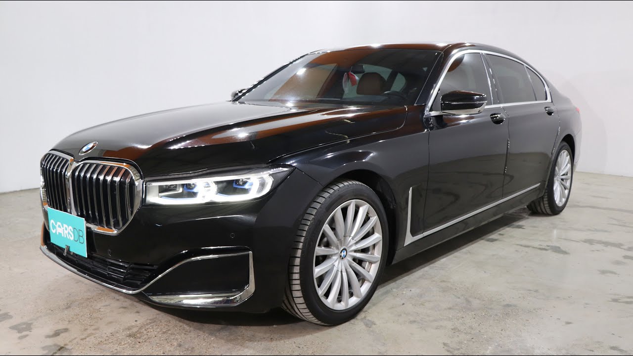 BMW 730Li 2019 - YouTube