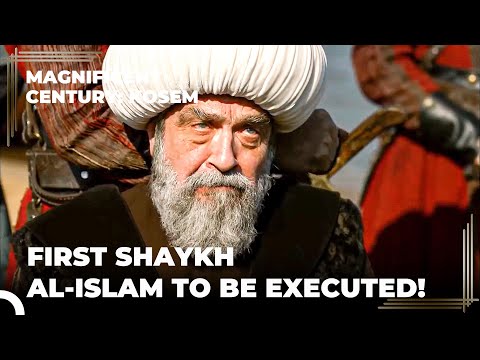 Such a Thing Has Never Been Seen in Ottoman History! | Magnificent Century Kosem