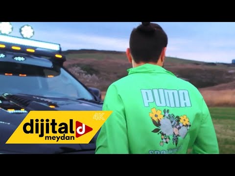 Çaça & Burak ft. Cerkmen  - Çekil (Official Video)