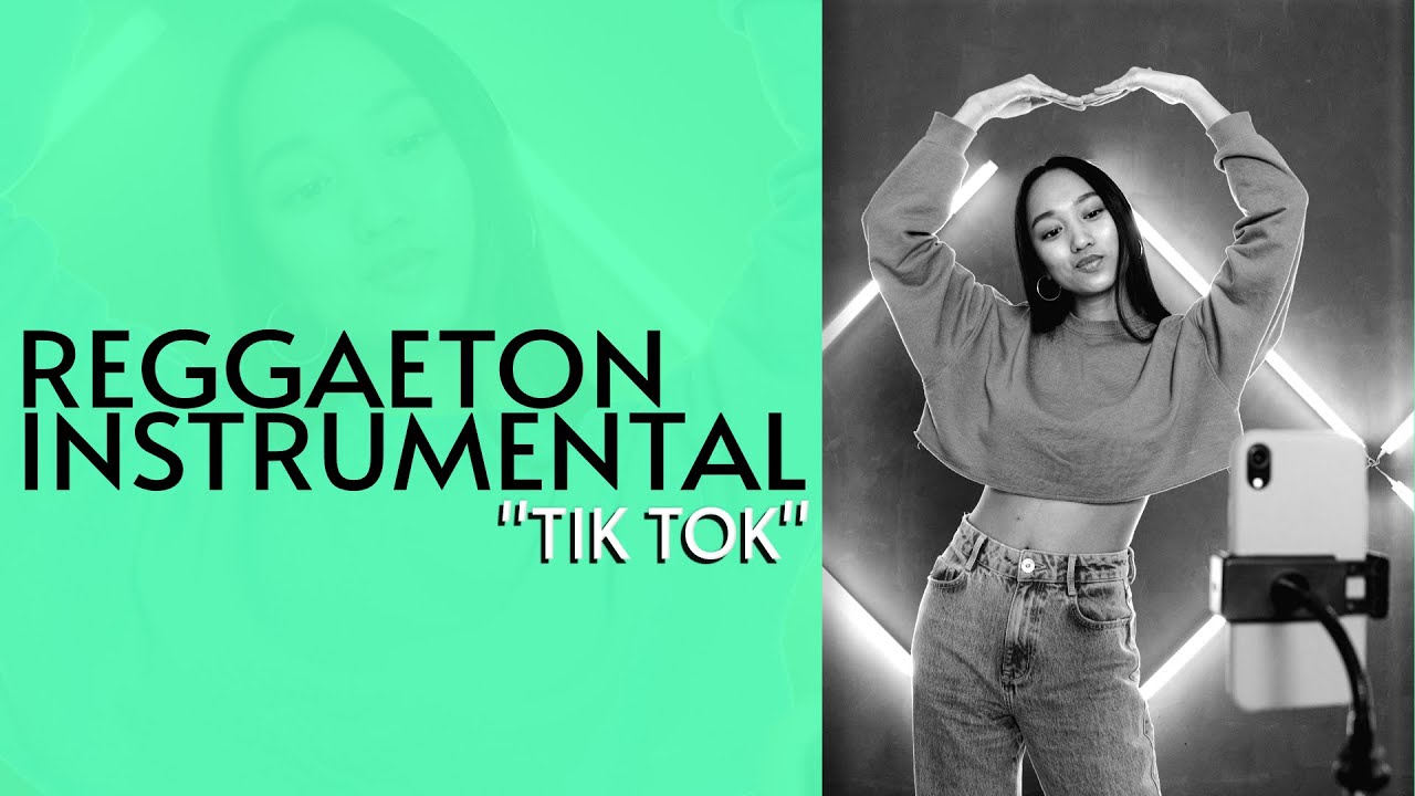 (REGGAETON BEAT) - Tik Tok - Reggaeton instrumental - YouTube