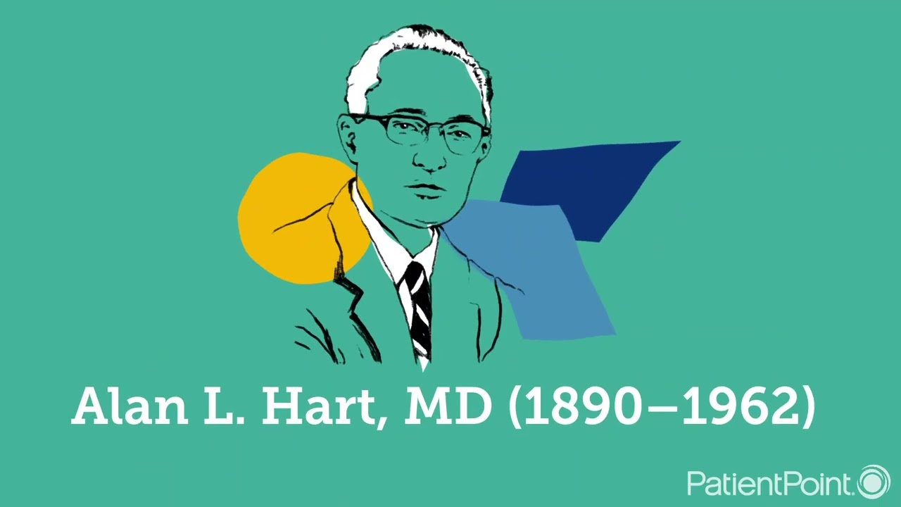 Trailblazers in Healthcare: Alan L. Hart, MD - YouTube