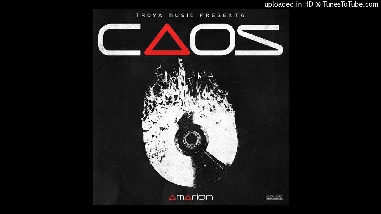 AMARION CAOS Anything (Audio Oficial) - YouTube