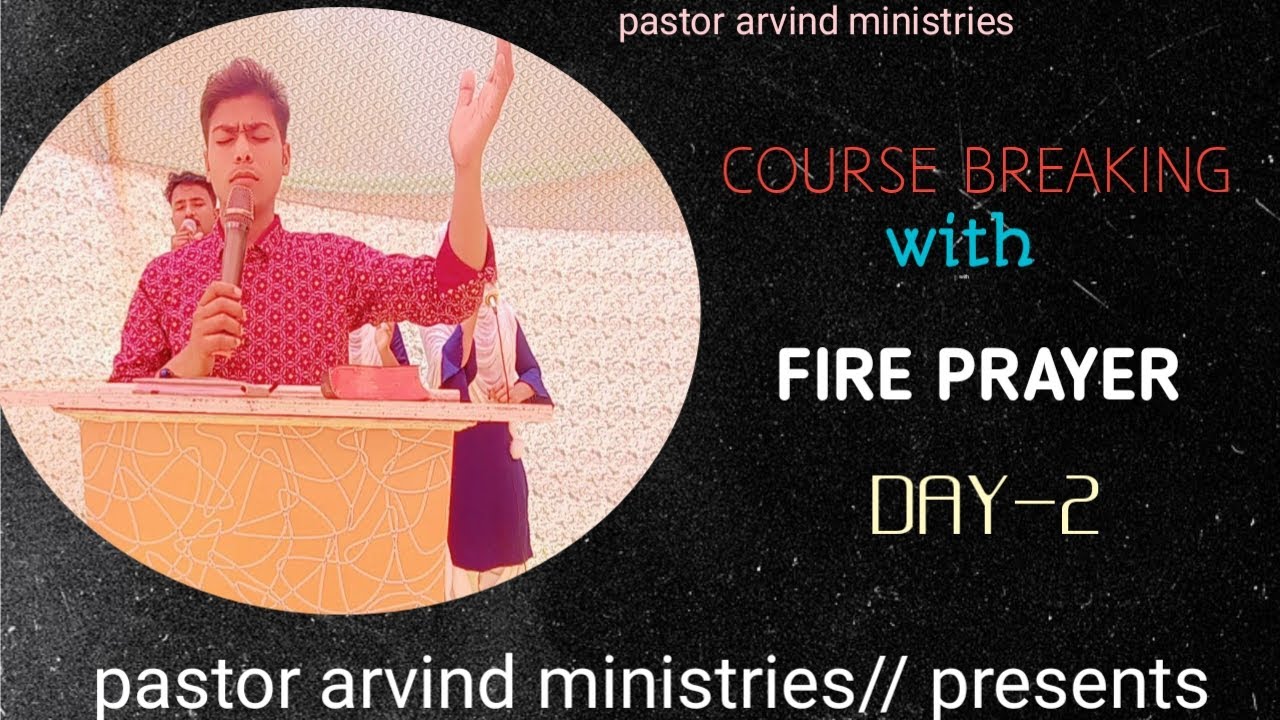 Live streaming of PASTOR ARVIND MINISTRIES - YouTube