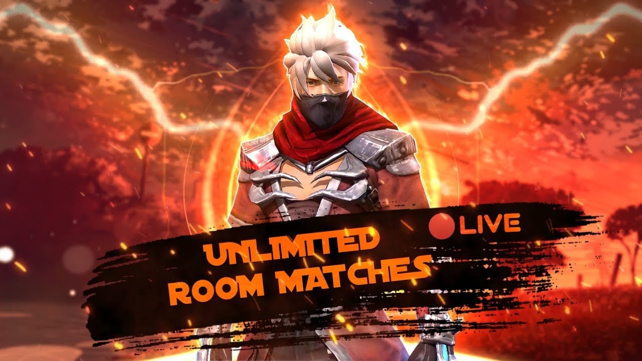 Free Fire Live In Tamil||Kannada Live Room Match - YouTube