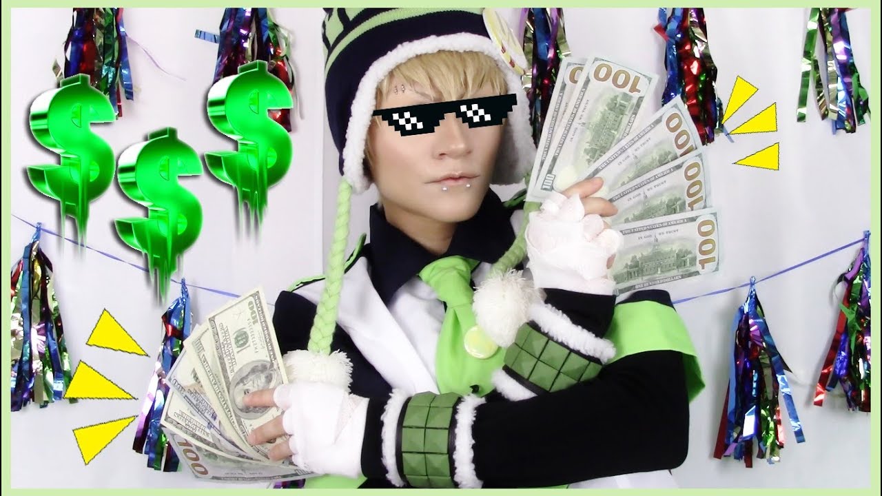 🎂 NOIZ BUYS ""𝙒𝙃𝘼𝙏𝙀𝙑𝙀𝙍 𝙃𝙀 𝙒𝘼𝙉𝙏𝙎"" FOR HIS BIRTHDAY! 🎁 - YouTube