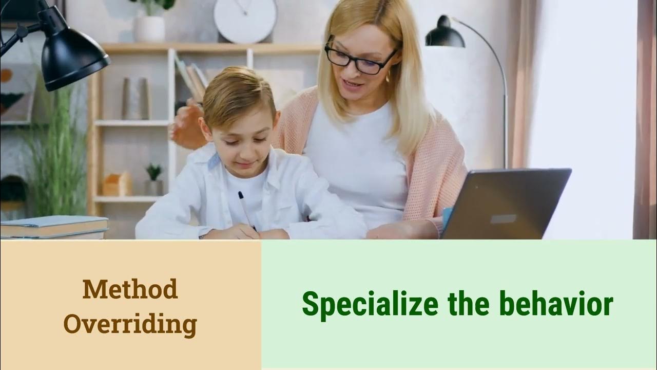 Inheritance & Extending Classes - YouTube