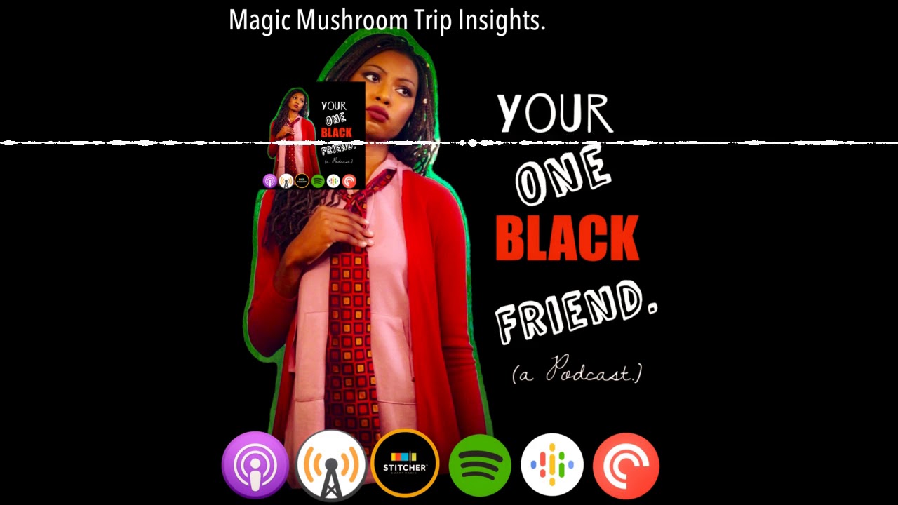 Magic Mushroom Trip Insights. - YouTube