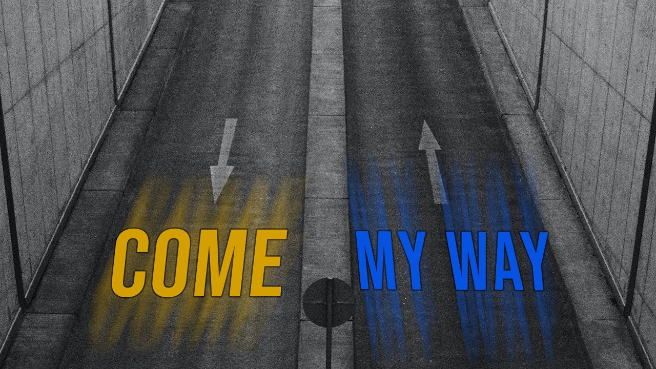 Come My Way (Lyric Video) - YouTube