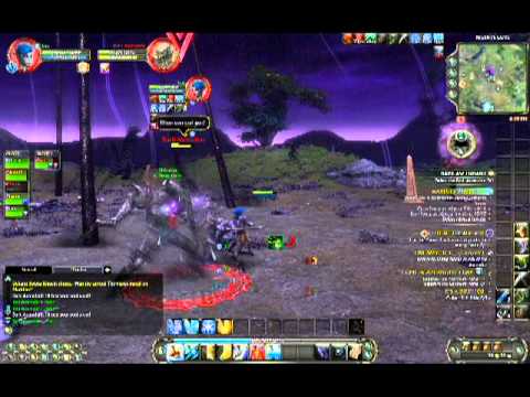 Rift gameplay - Level 13 Kelari Cleric (Justicar, Purifier, Shaman ...