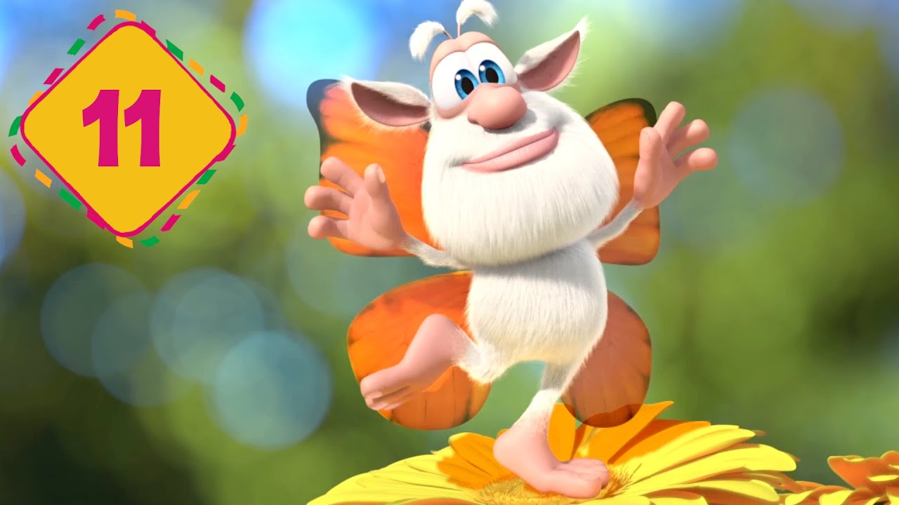 Loola and Friends' Adventures | The Nature Hunter | Episode 11 | Funny ...