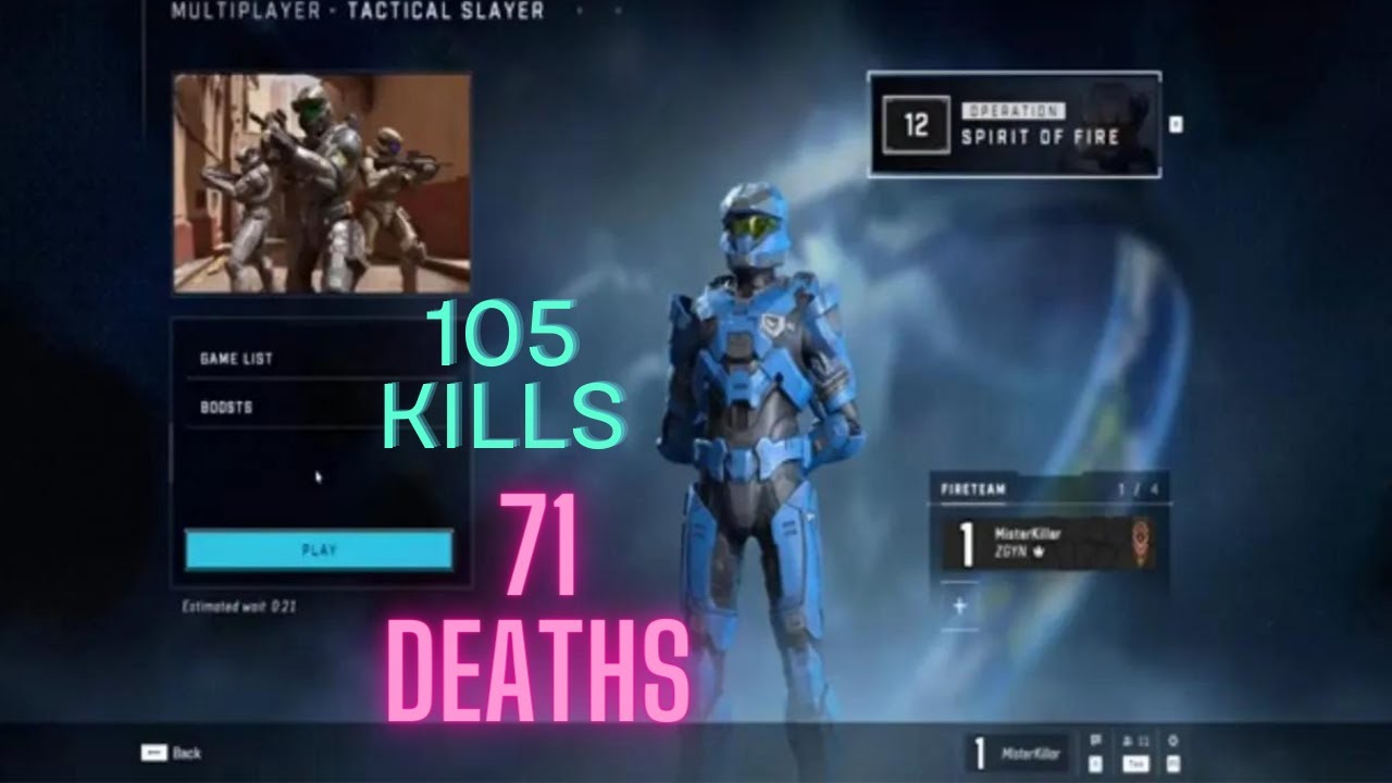 Desire for victory: Mastering the tactical slayer in Halo Infinite ...