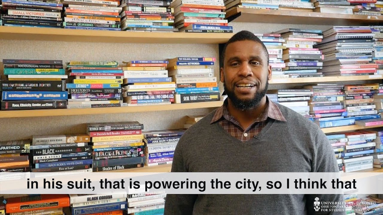 Viewpoint: OISE Prof. Lance McCready on box office hit Black Panther ...