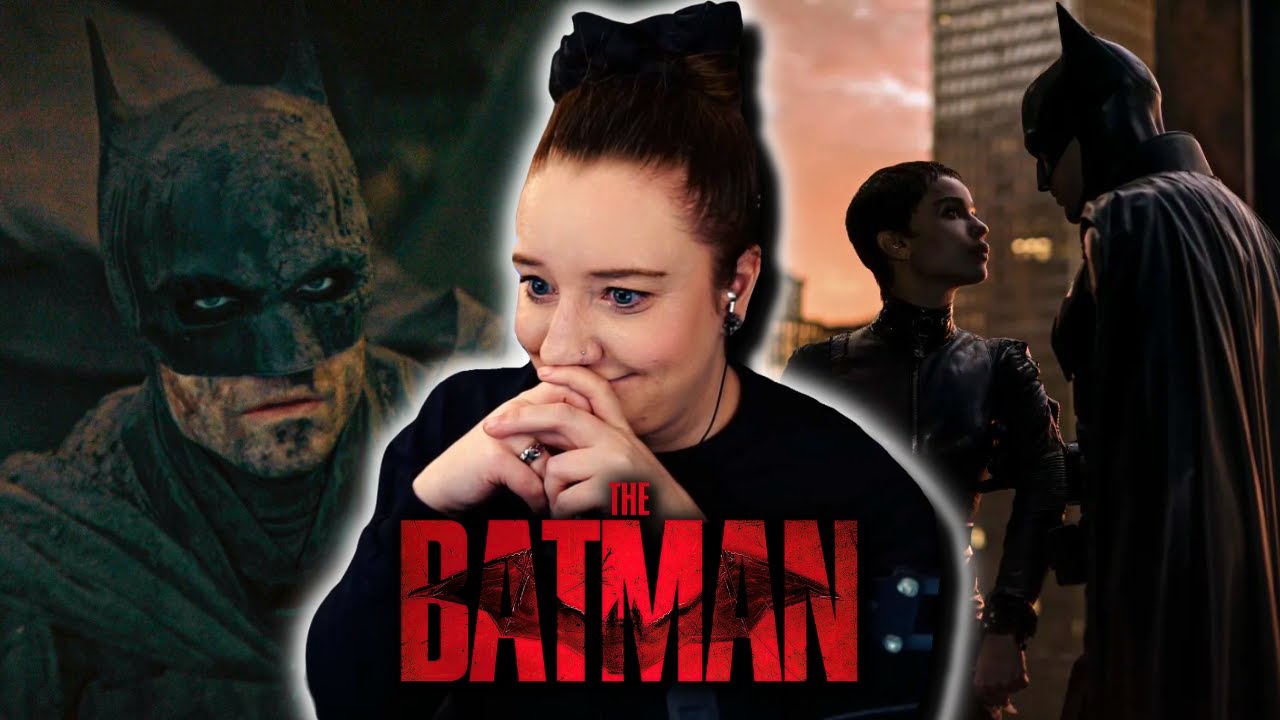 The Batman (2022) First Time Watching Reaction This film is GORGEOUS! 🦇 ...