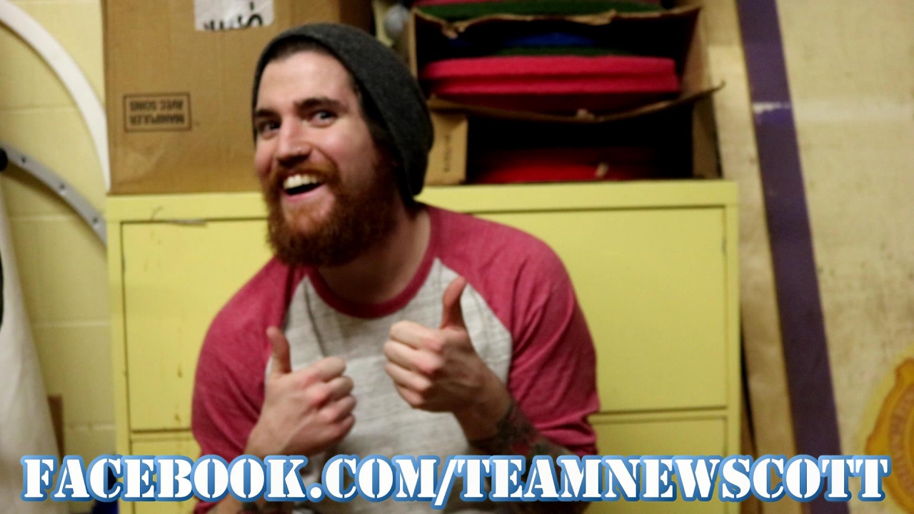 Chip Chambers Talks Maritime Wrestling! January 2017 - YouTube