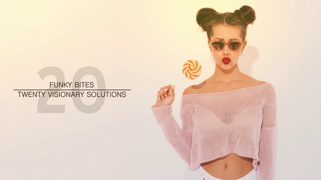 Twenty Visionary Solutions - Funky Bites - YouTube