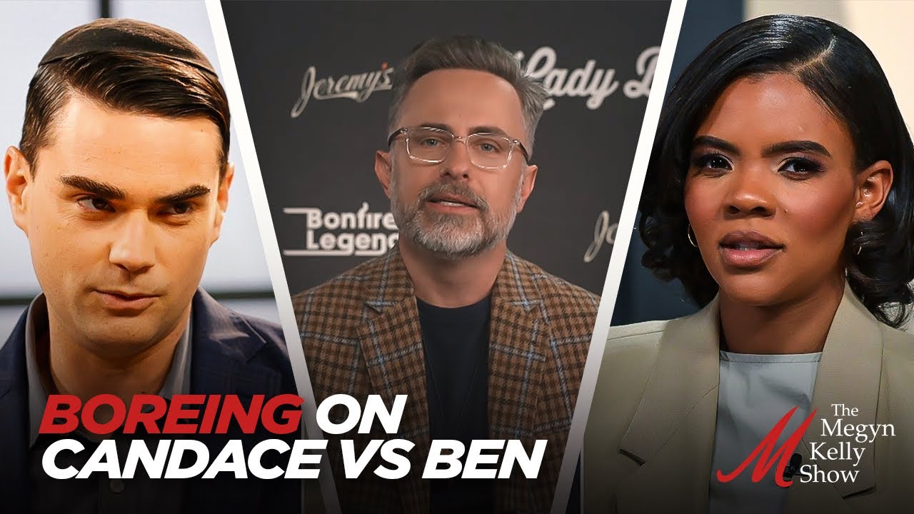The Daily Wire Co-CEO Jeremy Boreing Weighs in on Candace Owens vs. Ben ...
