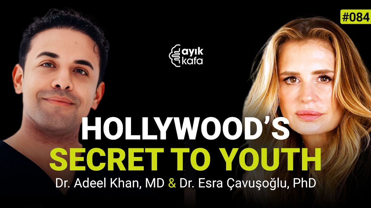 THE CELEBRITIES' SECRET TO YOUTH: REJUVENATION WITH STEM CELLS | 084 DR ...
