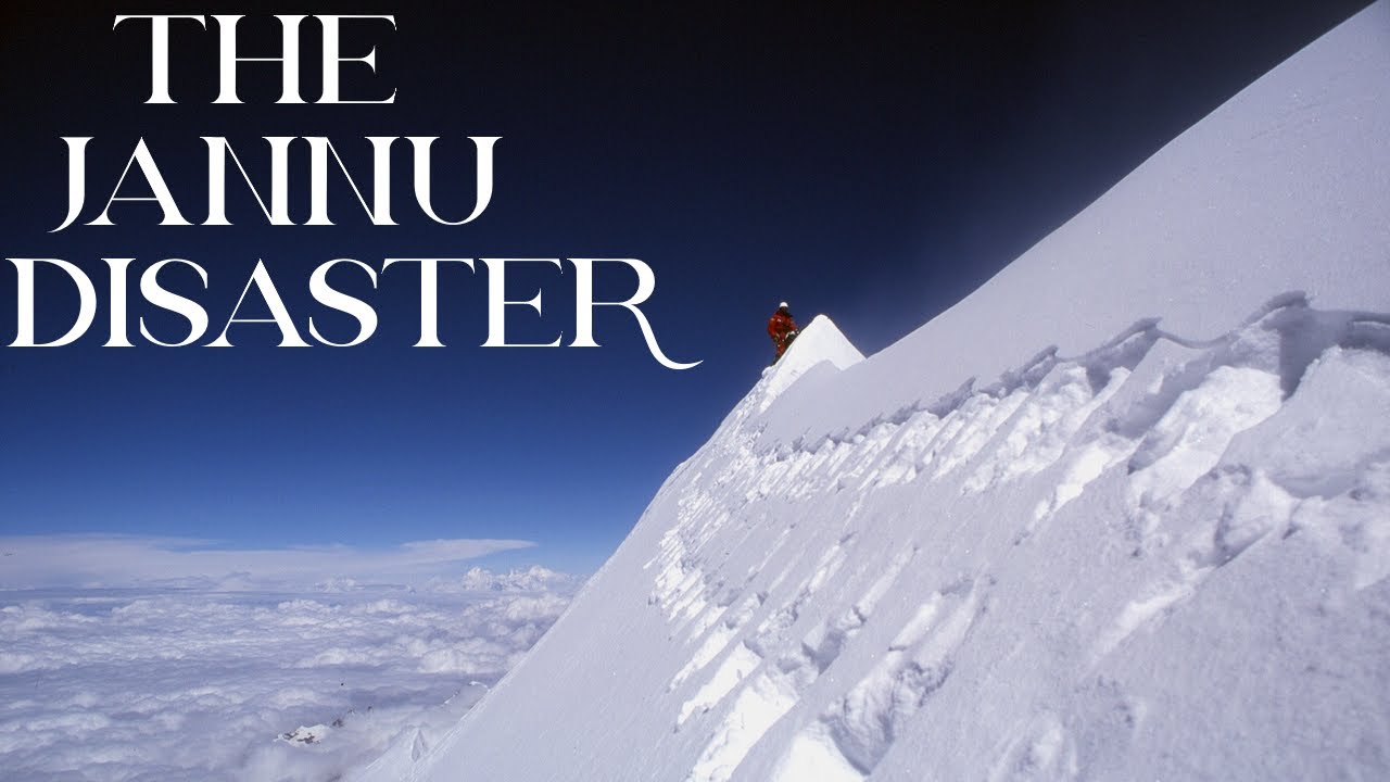 The Jannu Disaster - YouTube