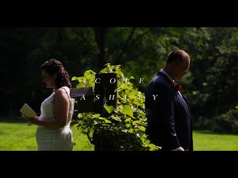 Ashley & Cole | Official Wedding Film