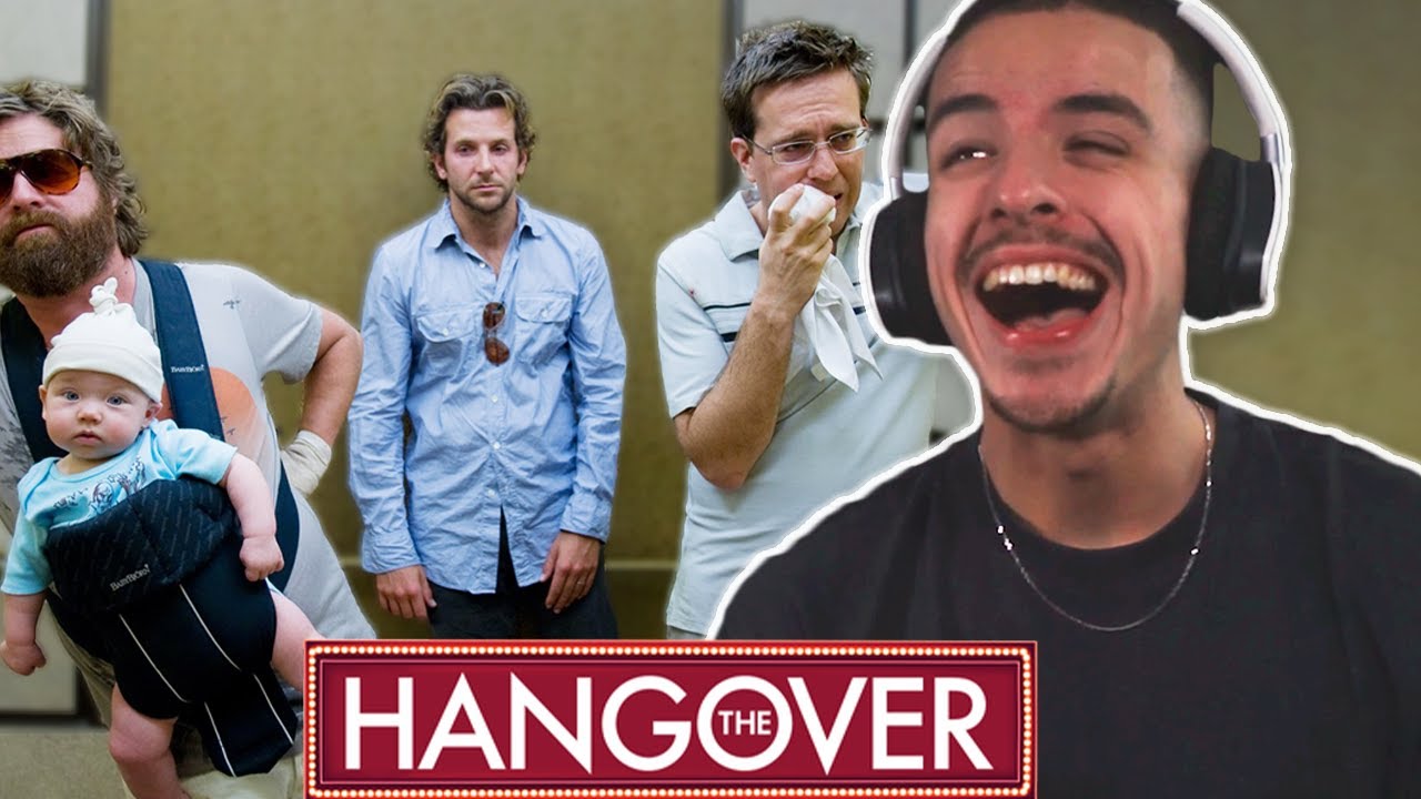 FIRST TIME WATCHING *The Hangover* - YouTube