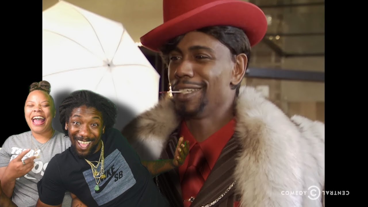 Chappelle's Show - The Playa Haters' Ball (ft. Ice T and Patrice O'Neal ...