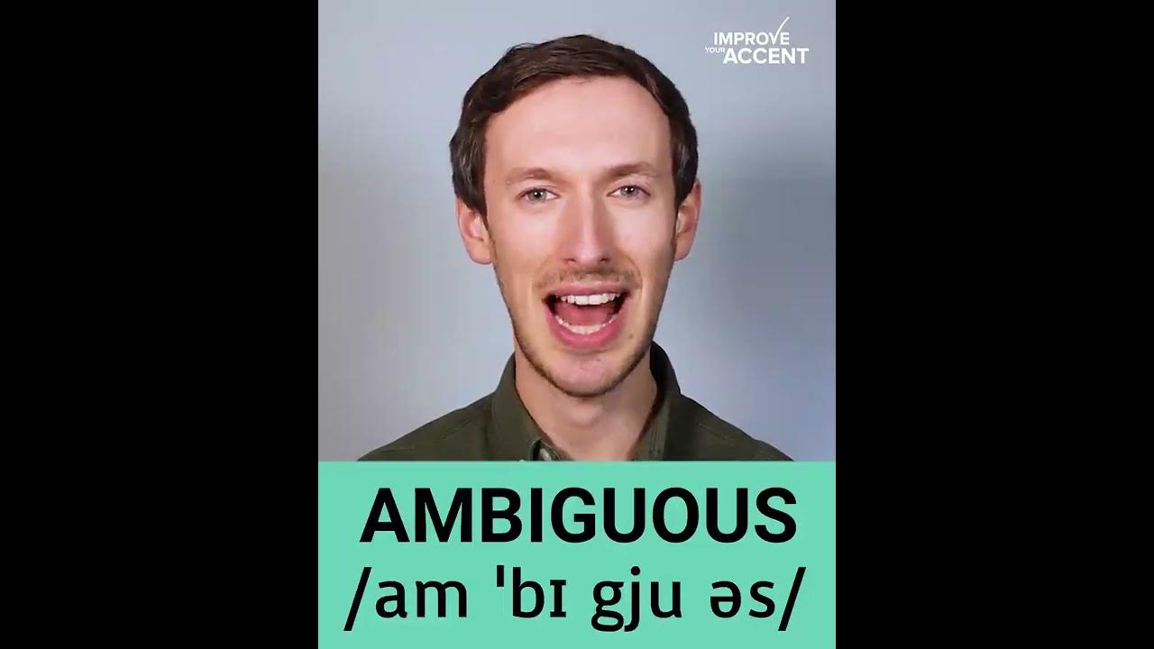 How To Pronounce Ambiguous YouTube how-to-pronounce-ambiguous-youtube