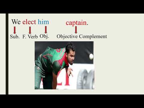 Factitive Verb With Pictures for easy understanding - YouTube