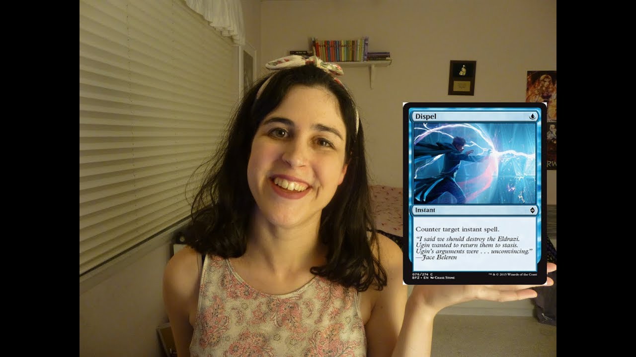 Magic: The Gathering Pretty Cards (Part 1) - YouTube