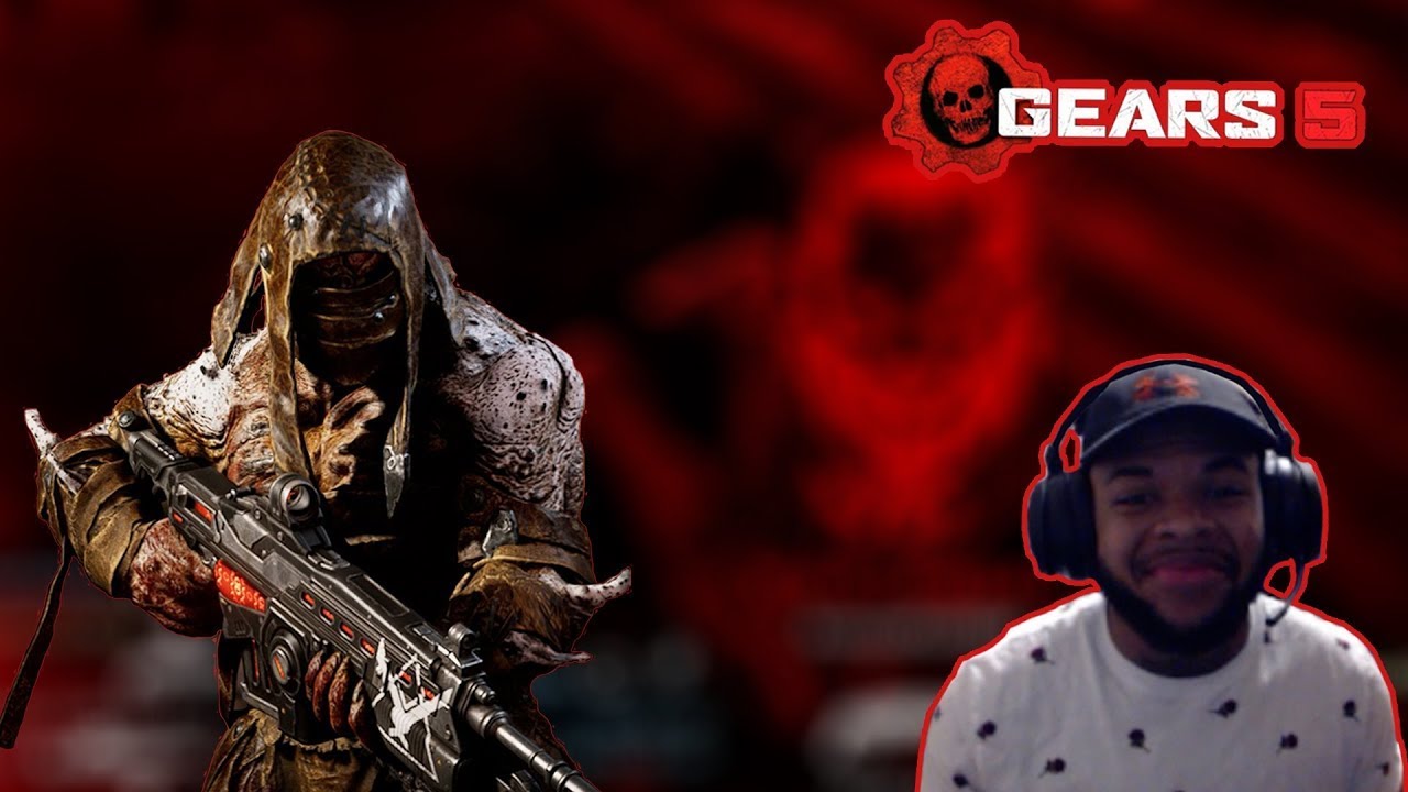 WATCH THIS VIDEO AND WITNESS THE GREATEST GEARS OF WAR PLAYER EVER TO ...