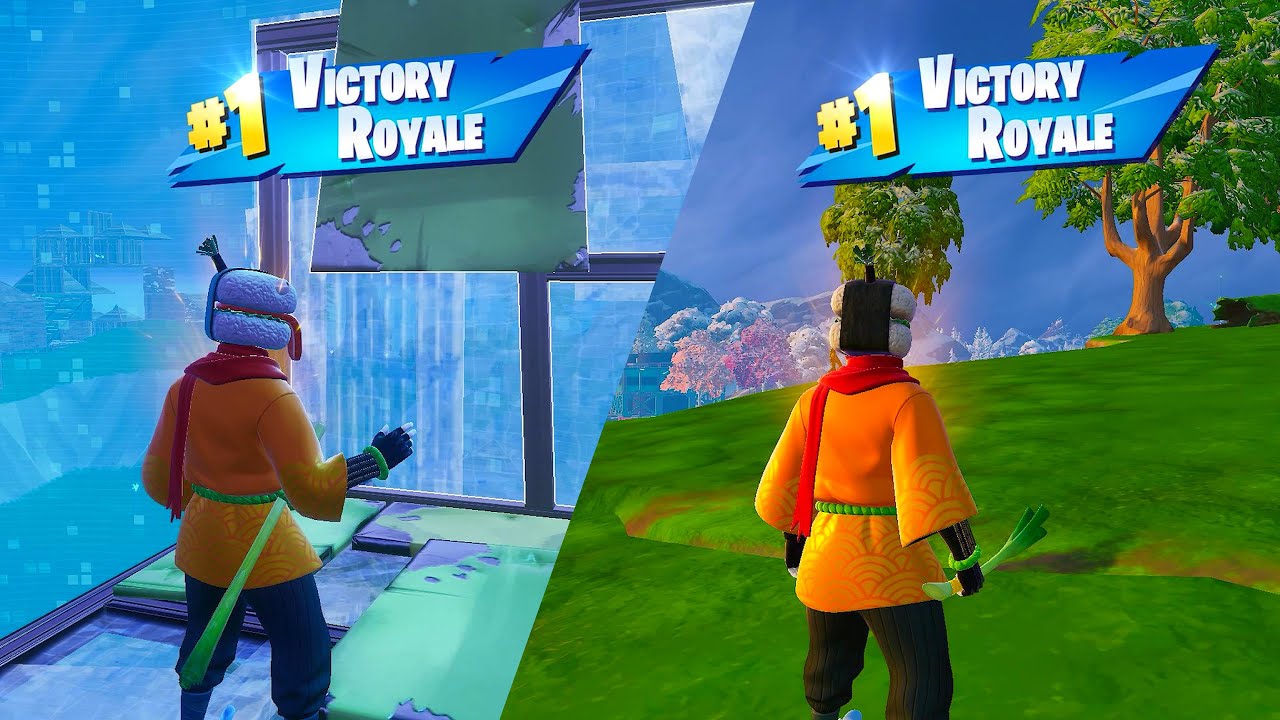 Ranked Fortnite & Reload | Fortnite Chapter 6 Season 1 Gameplay ⌨🖱 8 ...