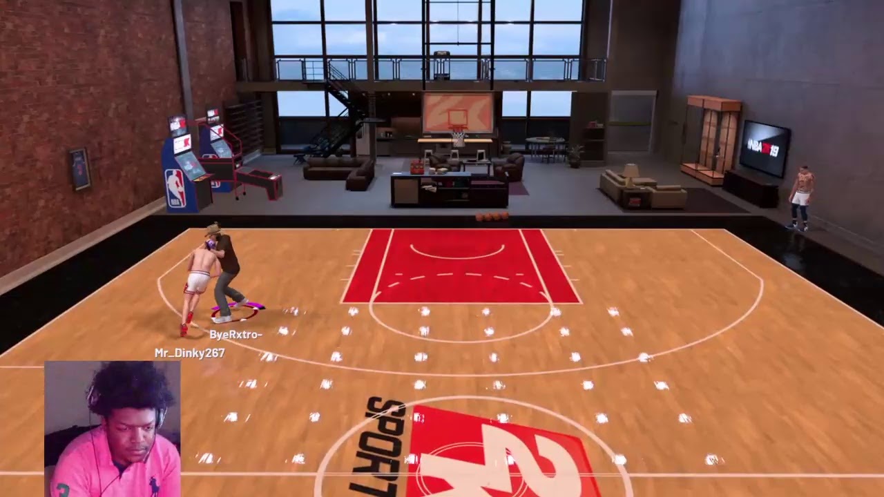 2k19 funny 2v2 - YouTube