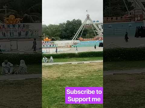 🌿 Peaceful Park View ✨ | Nature & Relaxing Moments | #Shorts