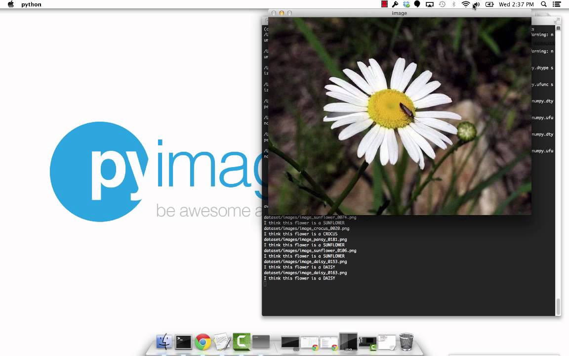 Practical Python and OpenCV - YouTube
